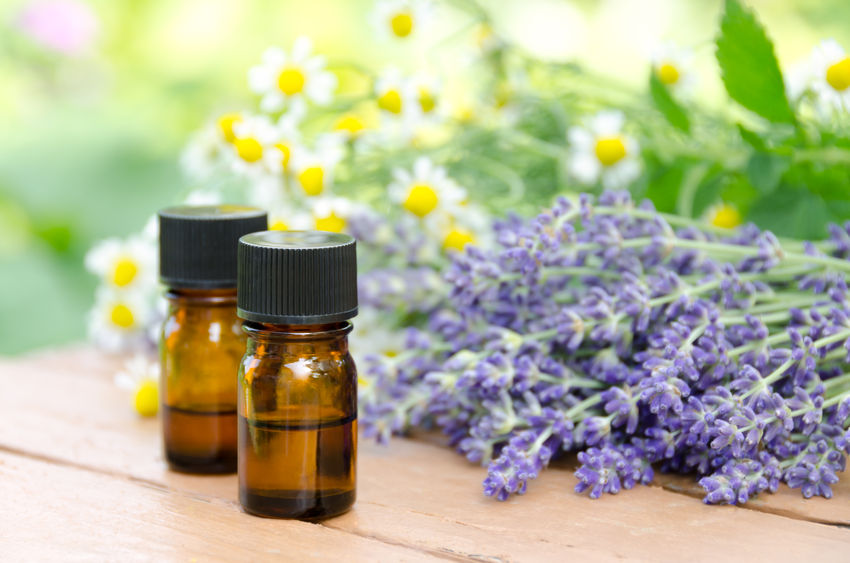 Essential Oil - Few colors - Made Well