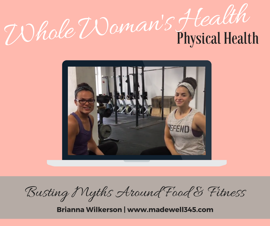 Busting Myths - Made Well