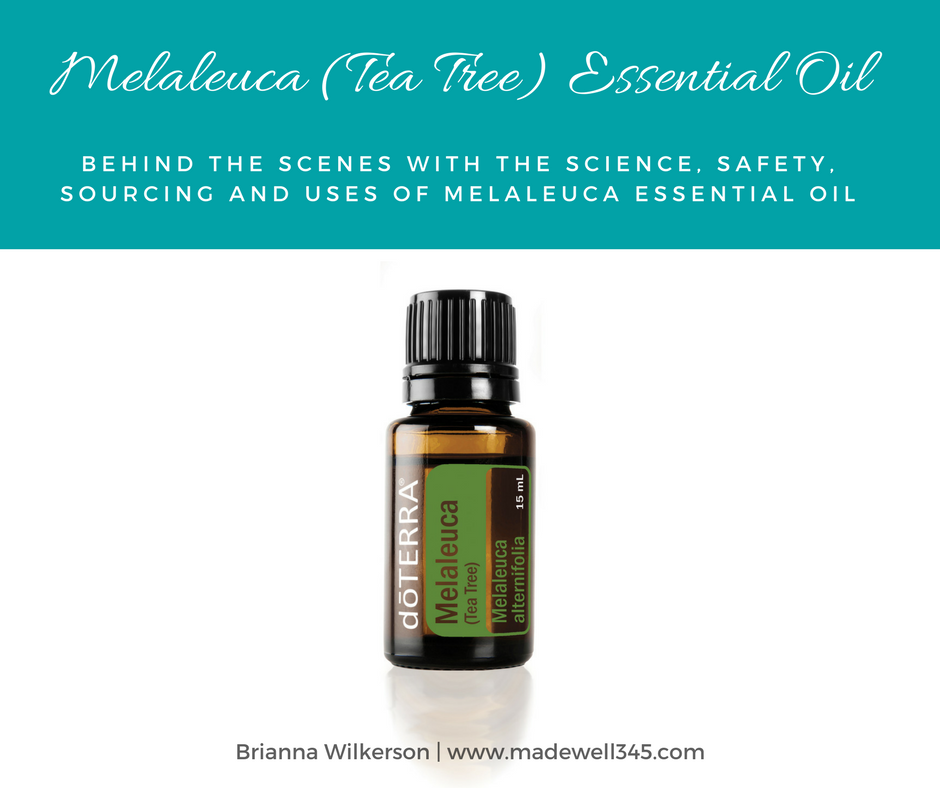 Melaleuca - BP - Made Well