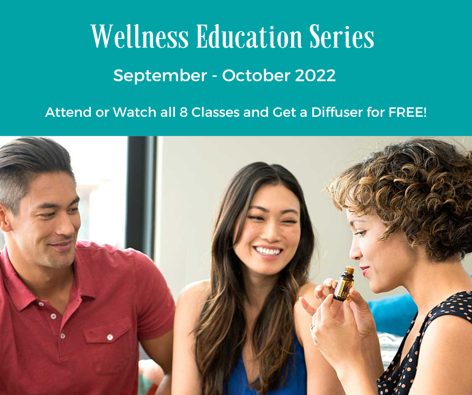 Wellness Education Series - Made Well